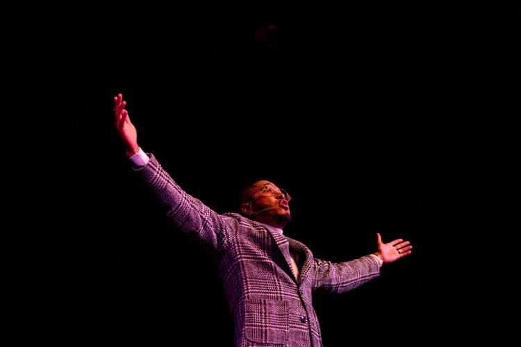 'If You Loved Me' reception and performance at PAC | Local | baytownsun.com