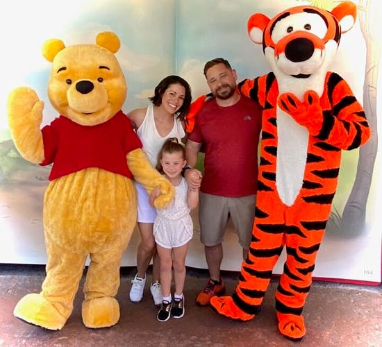 10 things you didn't know about Aaron Eberle | Local | baytownsun.com