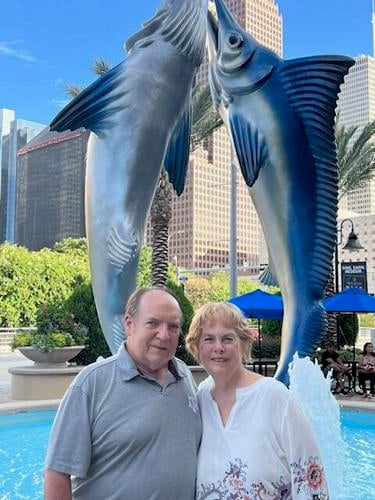 Happy 55th anniversary Sam and Joanne Springer | Local | baytownsun.com