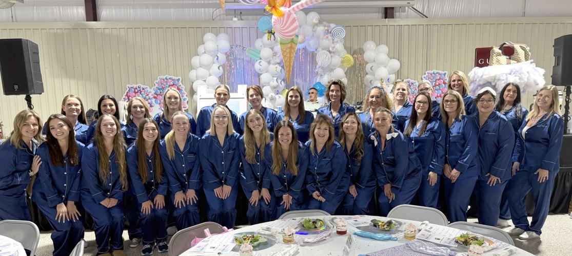 Pajamas took center stage at Diva Night | Local | baytownsun.com