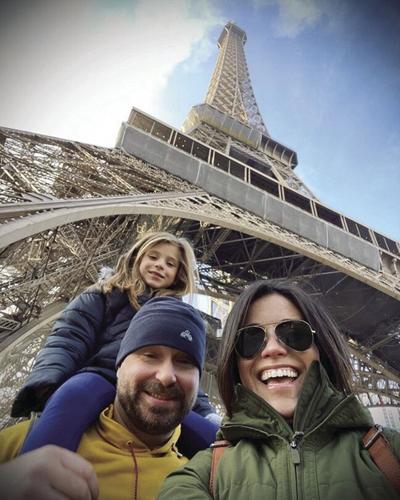 10 things you didn't know about Aaron Eberle | Local | baytownsun.com