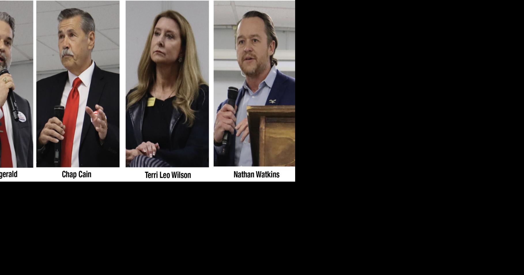Candidates gear up for Republican Primary | News | baytownsun.com