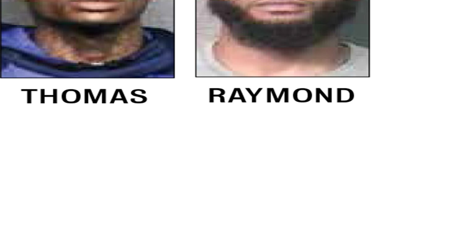 Baytown gangsters nabbed in ‘jugging’ scheme | News | baytownsun.com