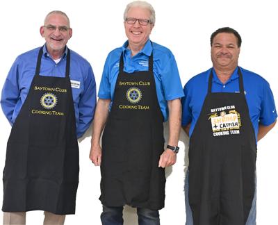 Ready for Shrimp & Catfish May 10 | Local | baytownsun.com