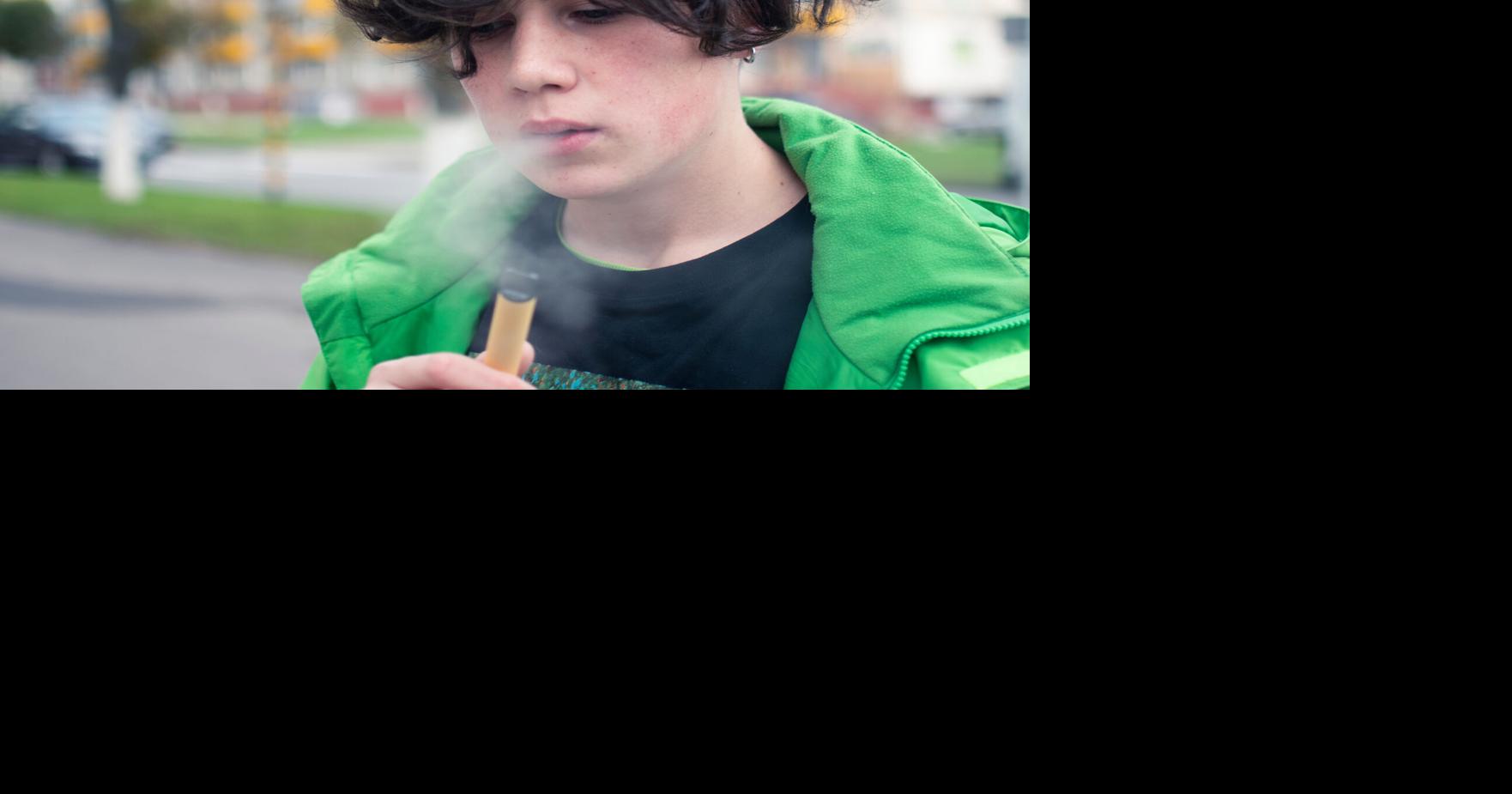 Adolescent vaping is the newest pandemic | Local | baytownsun.com