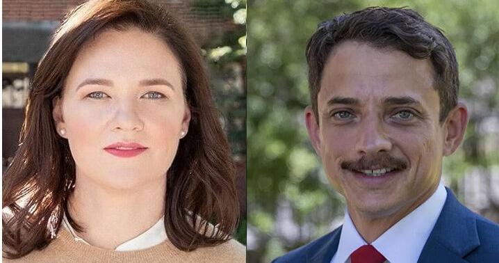 Alex Mealer wins GOP candidacy for U.S. Representative for District 9 ...