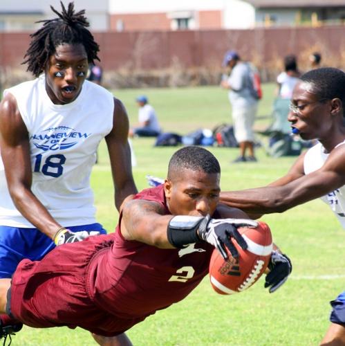 Ganders show skills in 7-on-7 tourney | Baytown | baytownsun.com