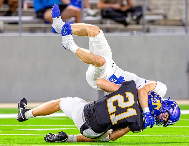 Wolves are howling, as BH seeks semi-final upset | Sports | baytownsun.com