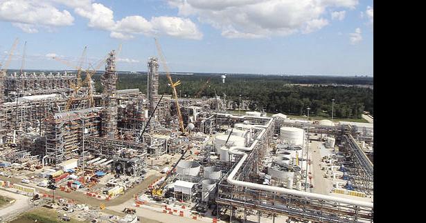 Chevron Phillips Chemical starts ethane cracker | News | baytownsun.com