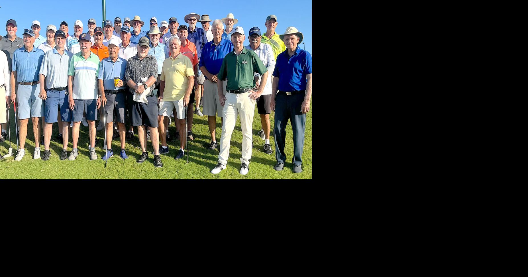 Crafton, Cunningham, Gordon win Senior Golf ‘Shamble’ | Sports ...