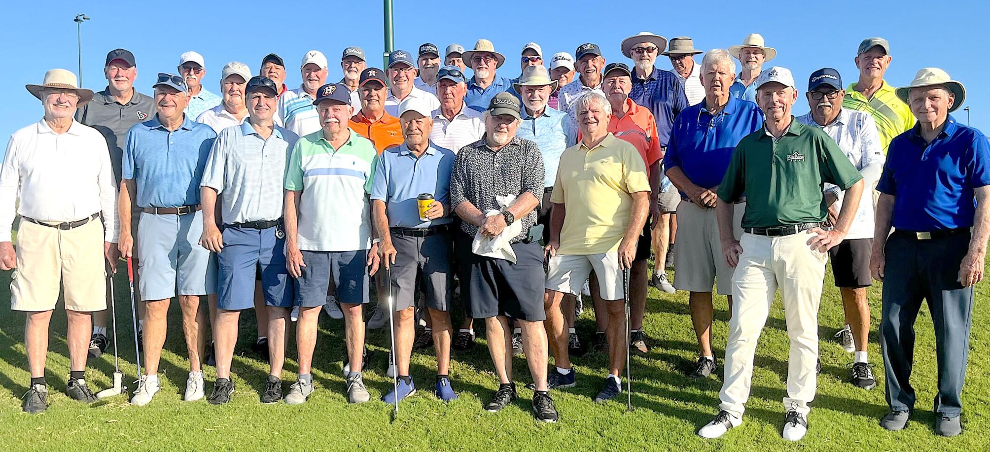Crafton, Cunningham, Gordon win Senior Golf ‘Shamble’ | Sports ...