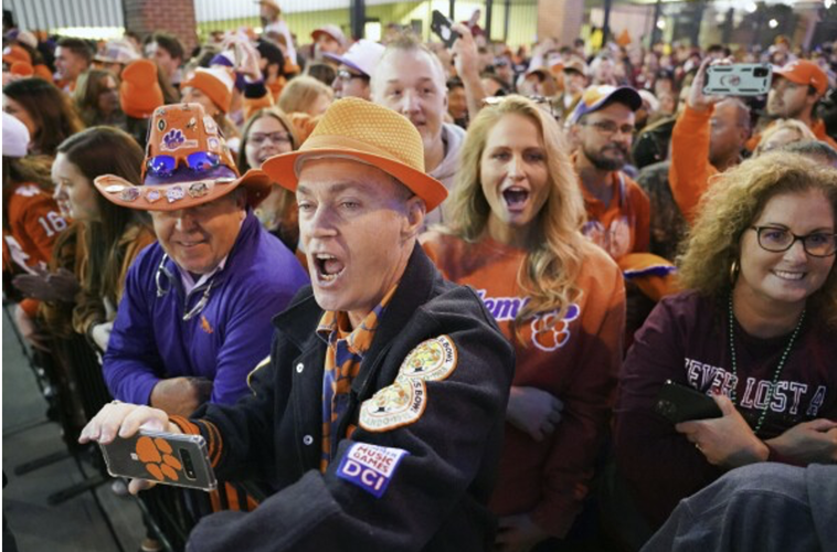 College athletes getting paid, fans see growing share of bill | Sports ...