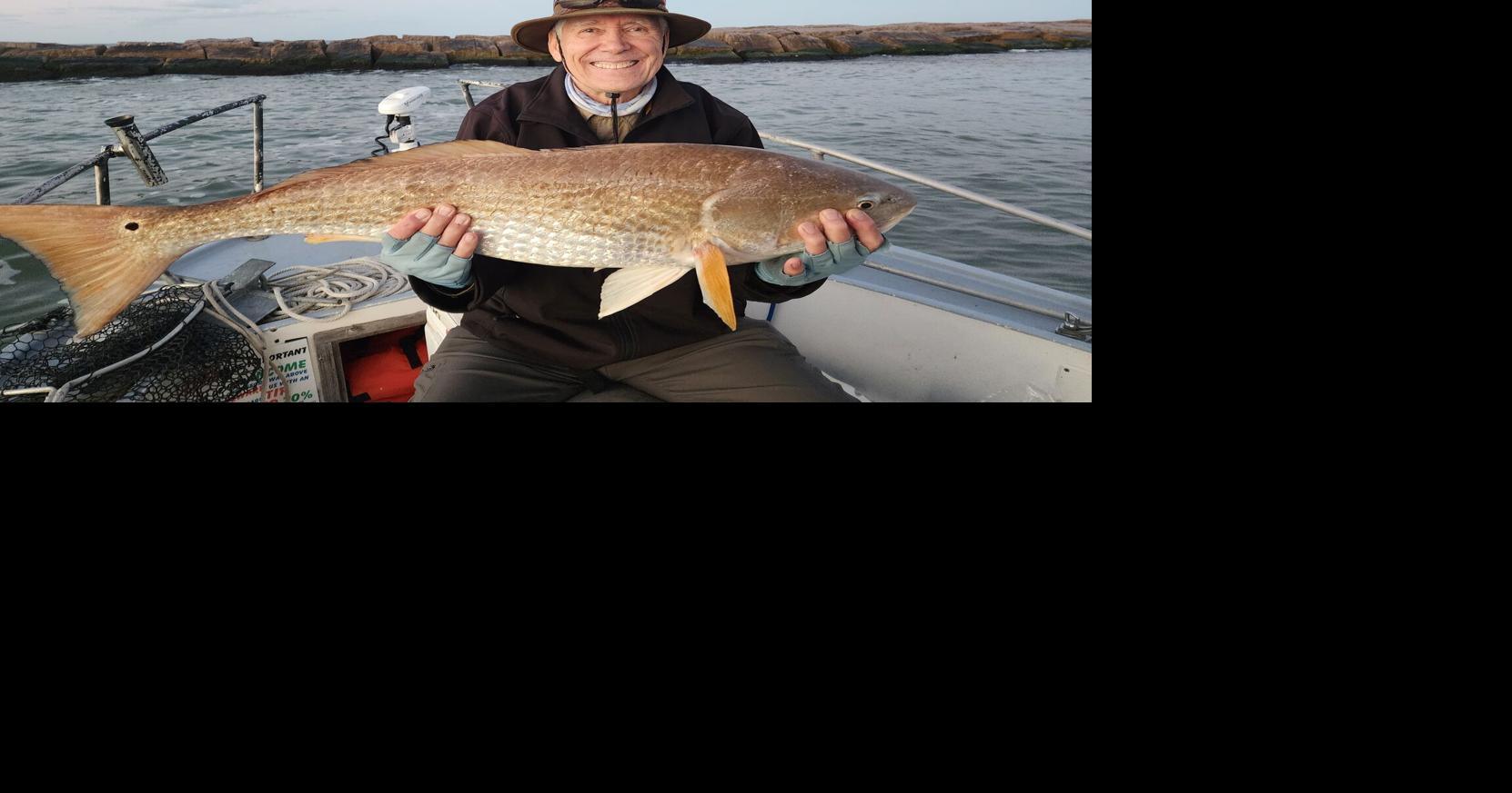 The Bull Redfish Run | Lifestyle | baytownsun.com