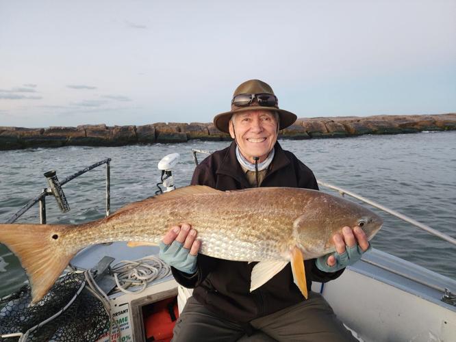 The Bull Redfish Run | Lifestyle | baytownsun.com