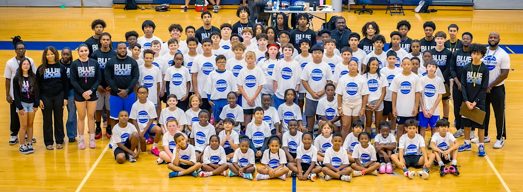 Success builds success at Blue House basketball camp | Sports ...
