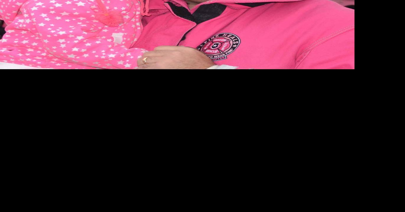 Pink Heals Tour rolls into town | News | baytownsun.com