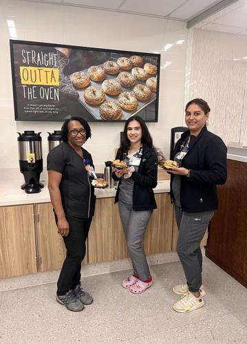 Houston Methodist Baytown Hospital opens Einstein Bros. Bagels in Unity ...
