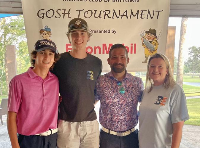 Winners announced for Kiwanis’ GOSH tournament | News | baytownsun.com