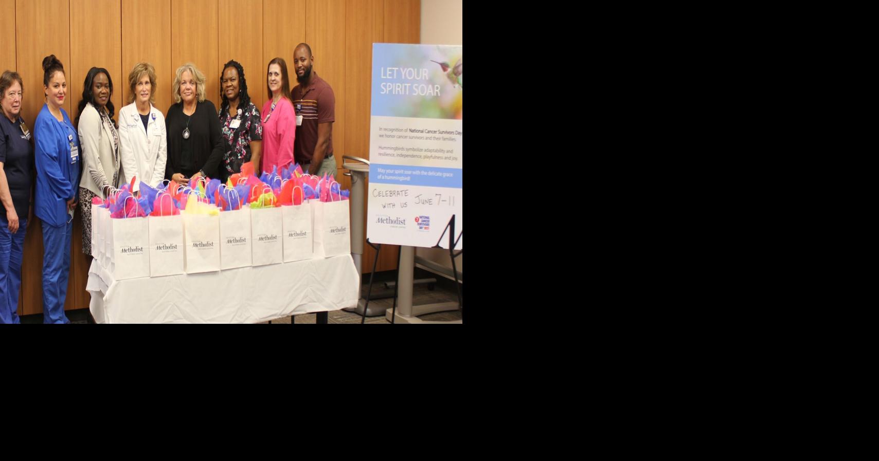 Houston Methodist Baytown celebrates cancer survivors | Lifestyle ...