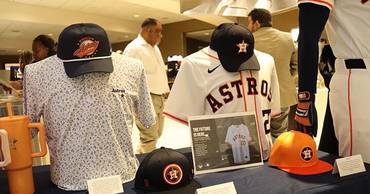 Astros celebrate Hall of Fame weekend | Sports | baytownsun.com