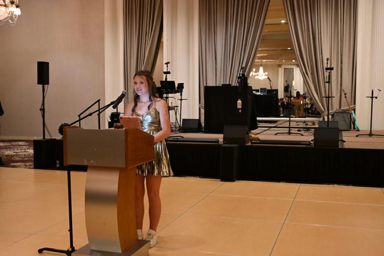 Laney-Grace Caylor shares her journey with T1D at Gala - Cherie and Joel Melendez honorees ...