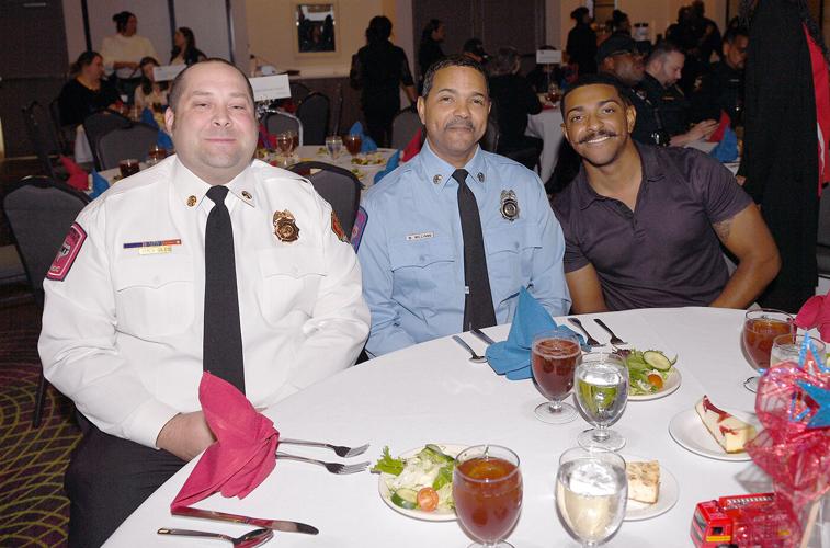 Baytown Police and firefighters recognized at Baytown Chamber | Local ...