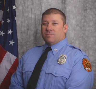 Steven Auld - Baytown Fire | | baytownsun.com