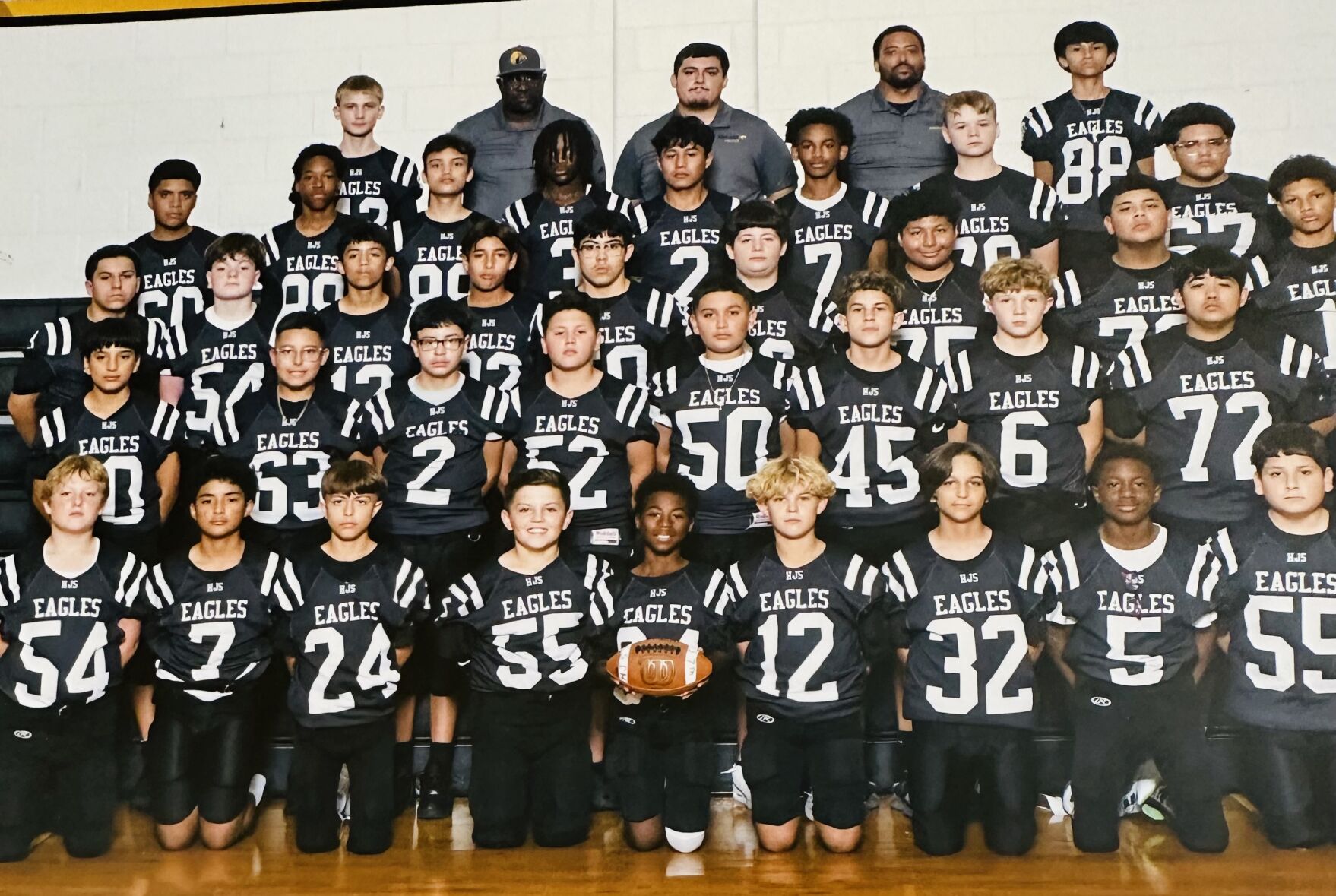 Sports Roundup - Highlands Junior High Football | Sports | baytownsun.com