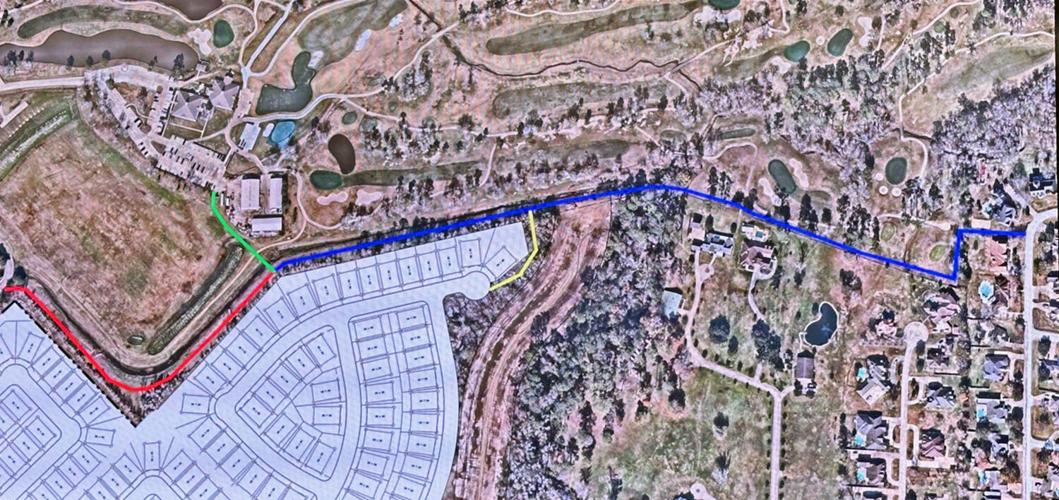 Paths could ease Mont Belvieu traffic | News | baytownsun.com