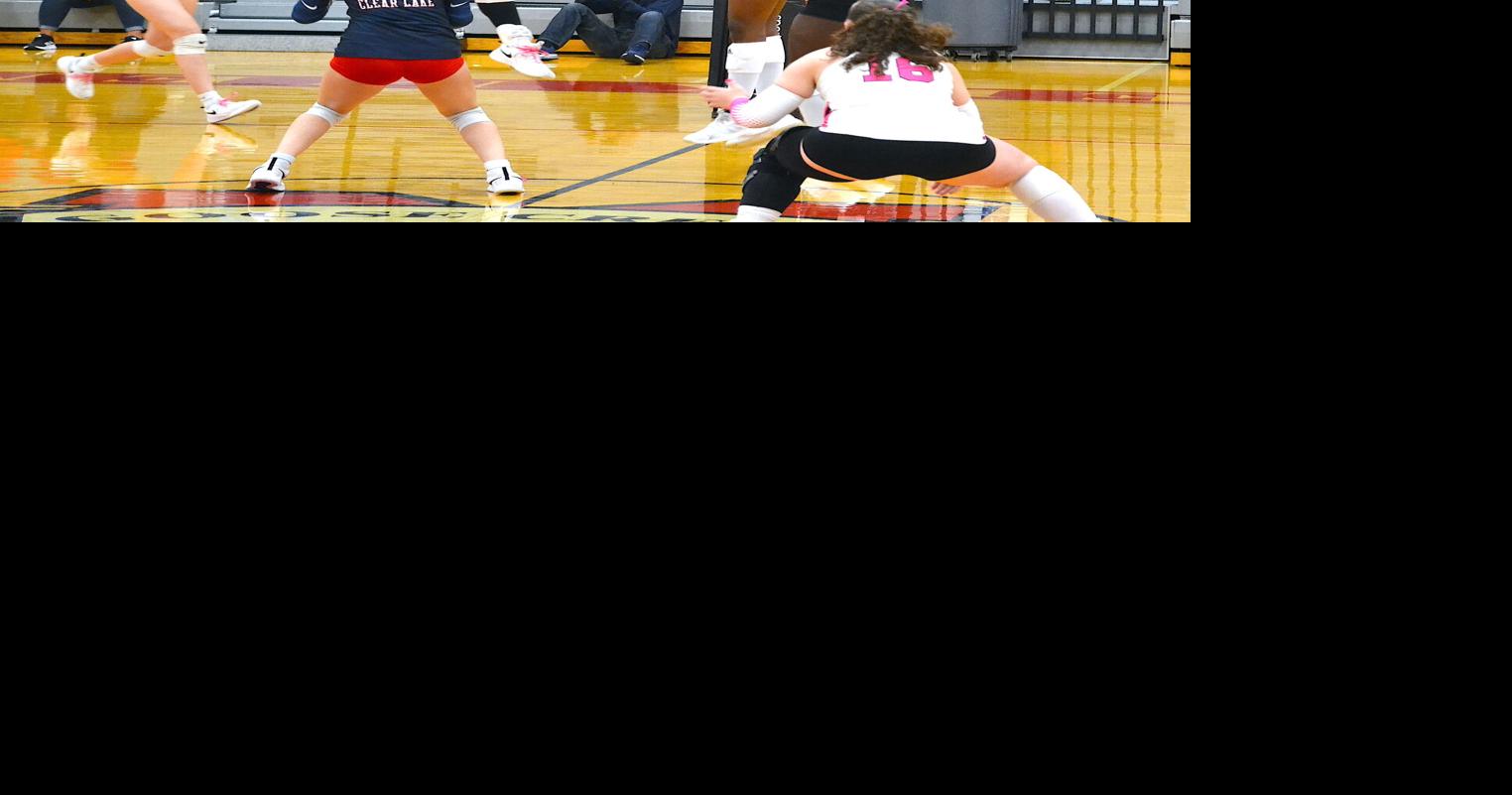 Falcons bounce Lady Pats from 6A playoffs | Sports | baytownsun.com