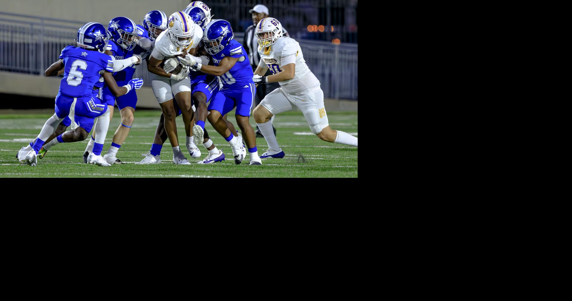 Tornadoes wreak havoc with Rangers | Sports | baytownsun.com