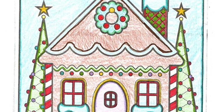 Christmas coloring contest winners announced | Local | baytownsun.com