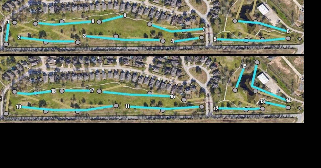 Parks, Rec: New Evergreen disc golf course work begins in 2025 | News ...