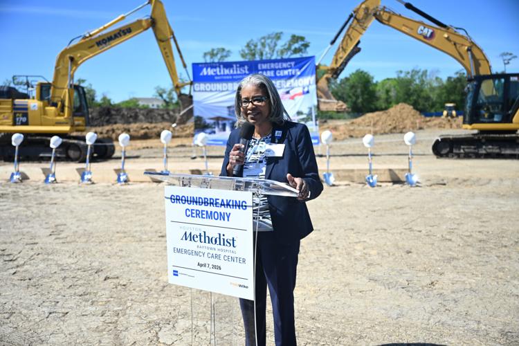 Houston Methodist Baytown Hospital breaks ground on Emergency Care ...