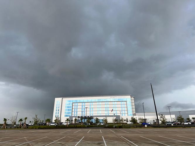 Yes, it really did rain in Baytown | Local | baytownsun.com