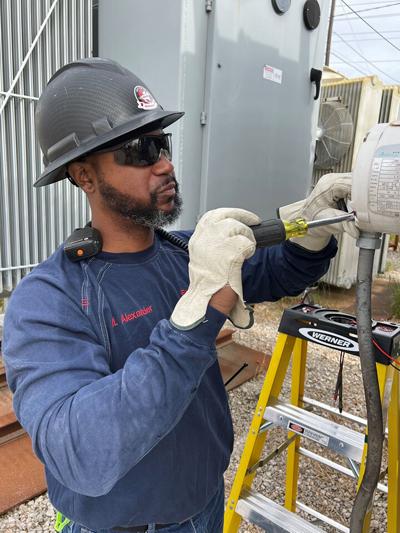 A day in the life of Michael Alexander | Local | baytownsun.com