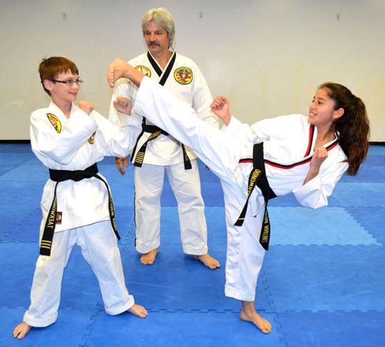 Martial art boosts confidence, self-control | News | baytownsun.com