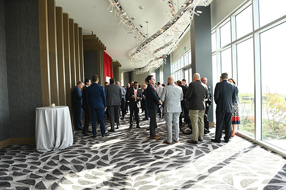 ExxonMobil celebrates start-up of Vistamaxx, Exact production | Local ... ExxonMobil celebrates start-up of Vistamaxx, Exact production | Local ...