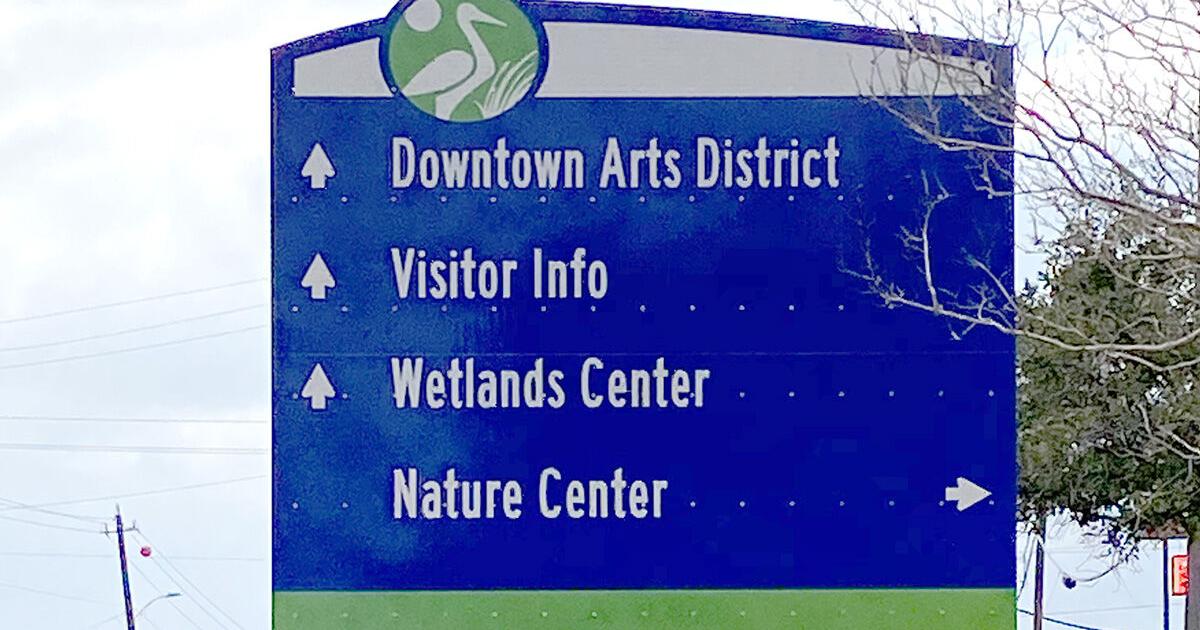 City adding more wayfinding signs | Lifestyle | baytownsun.com