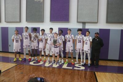 E.F. Green Owls take 8A basketball championship | Sports | baytownsun.com