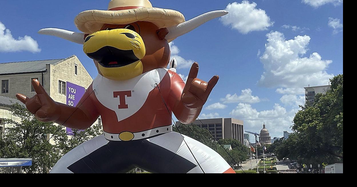 UT, OU conference move now official | News | baytownsun.com