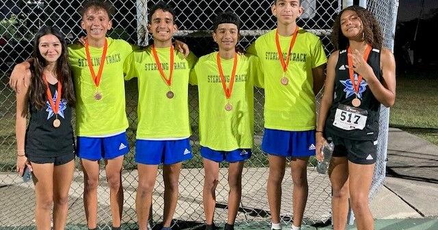 Rangers cross country teams earn medals | Local | baytownsun.com