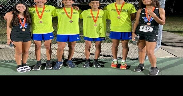 Rangers cross country teams earn medals | Local | baytownsun.com