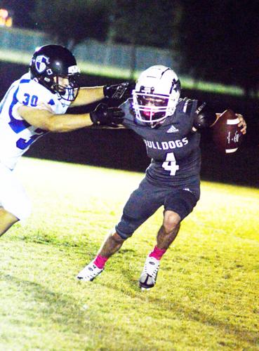 Anderson, Norris top all-district picks | | baytownsun.com