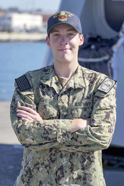 Baytown native serves aboard Navy warship in San Diego | Local ...