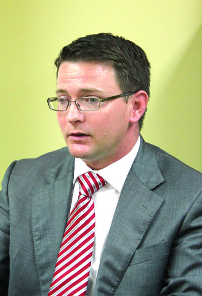 Morman talks infrastructure | News | baytownsun.com