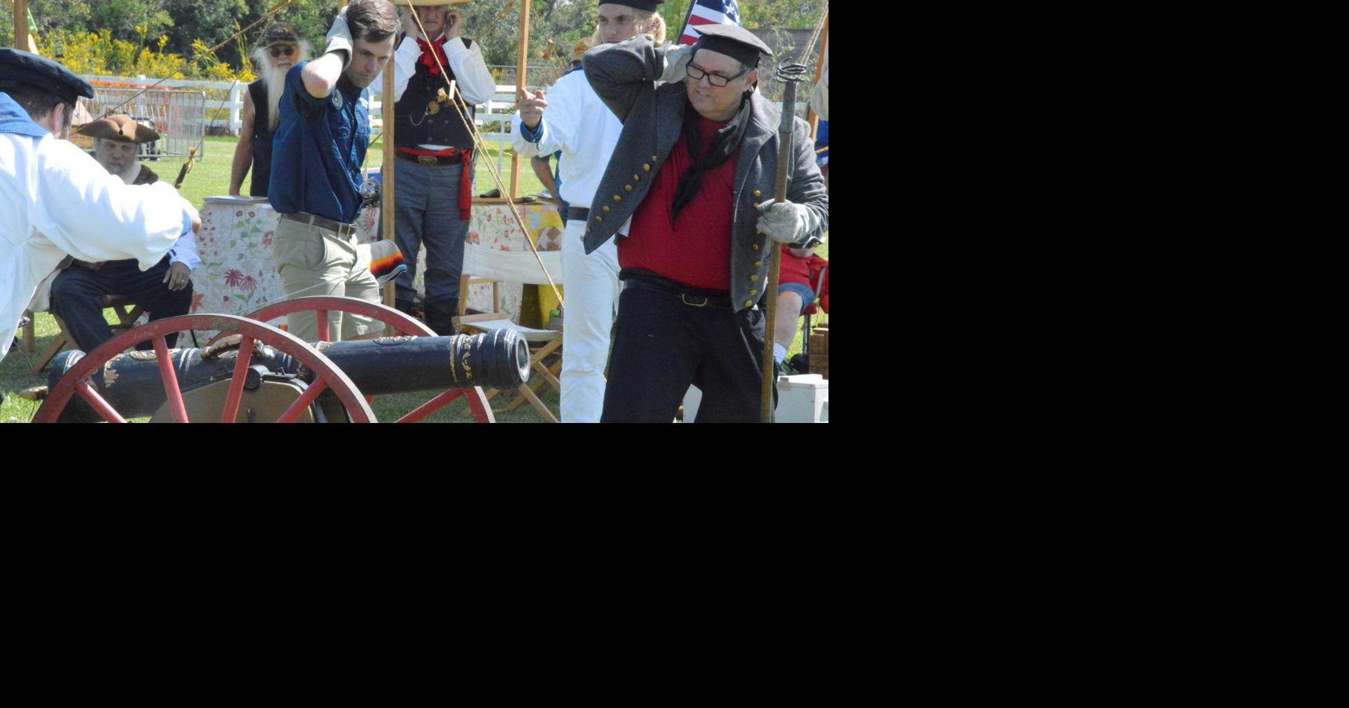 Old River-Winfree Founders Day a real blast | Lifestyle | baytownsun.com