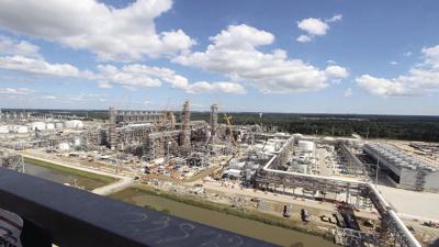 Chevron Phillips finishes ethane cracker construction | News ...