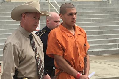 Double murder suspect pleads not guilty | News | baytownsun.com