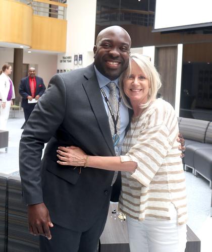 Thank you, Dr. McCall! | Local | baytownsun.com